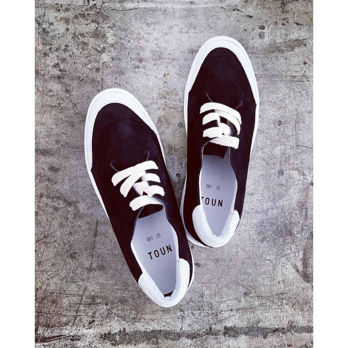 【TOUN】Three / col.BLACK | lupus online store