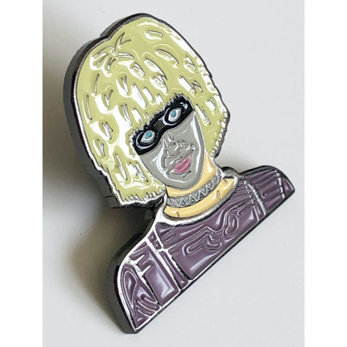 【Blade Runner / Priscilla "Pris" Stratton】 pin ...