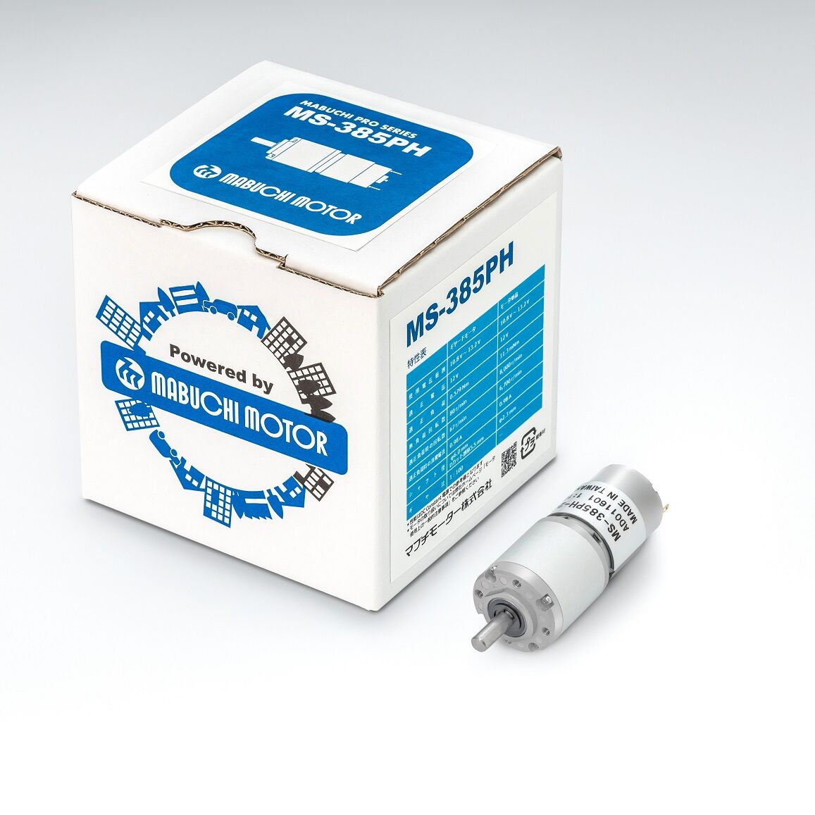 MS-385PH | MABUCHI MOTOR