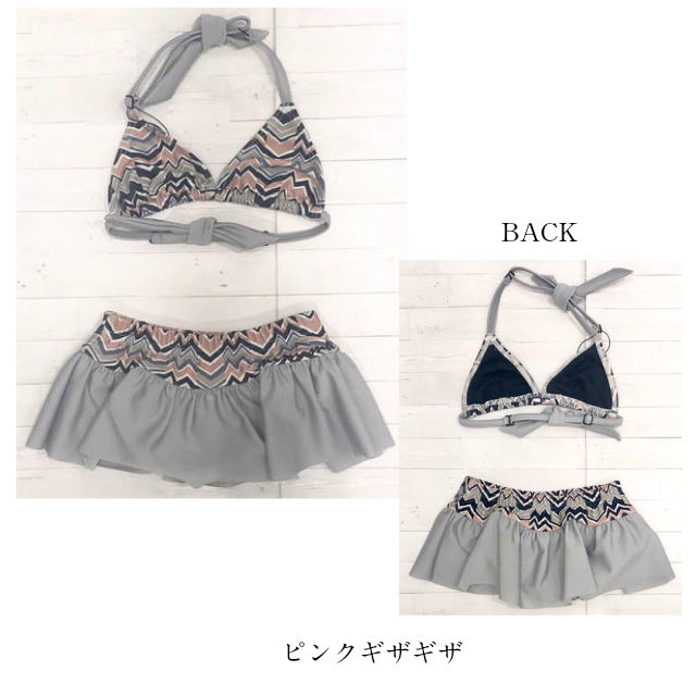 三角ビキニ 【20K01-91S】mini-makahou ☆Bikini | MAKA-HO...