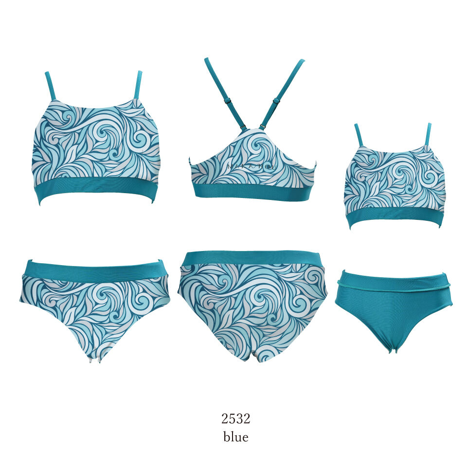 【新作‼】ビキニセット【20W09-32S】/MAKA-HOU Bikini ※パンツのみリバ...