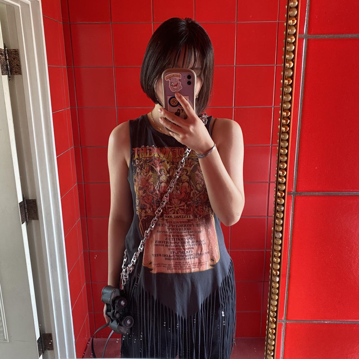 Pull tab chains プルタブマルチスマホチェーン | Mamacita Vinta...