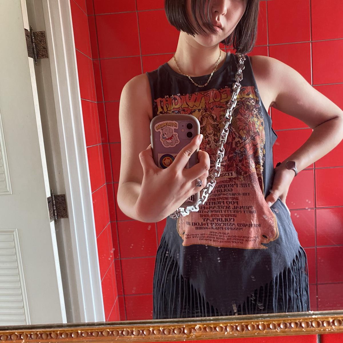 Pull tab chains プルタブマルチスマホチェーン | Mamacita Vinta...