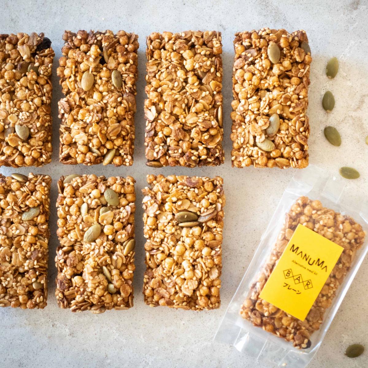 MANUMA BAR【プレーン】(8本) | MANUMAマヌマ