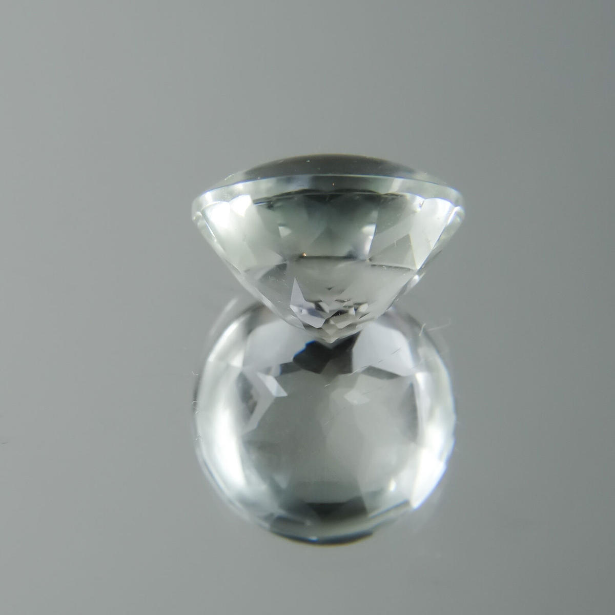 天然ホワイトトパーズ12.46ct | MaPRE