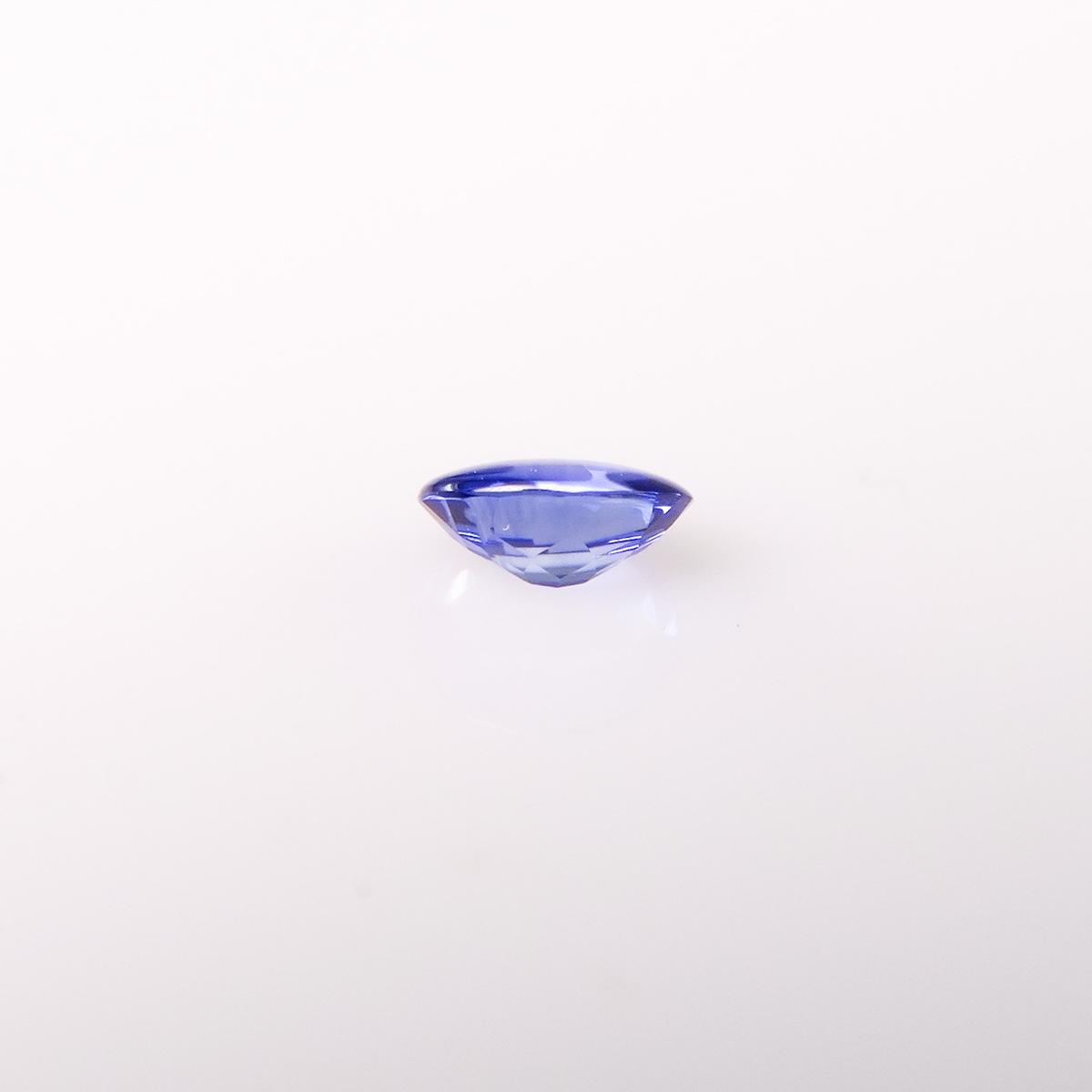 天然ブルーサファイア0.23ct | MaPRE