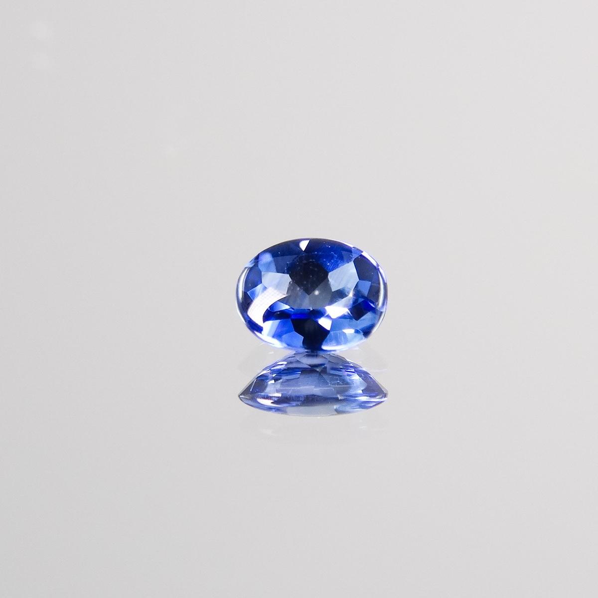 天然ブルーサファイア0.23ct | MaPRE