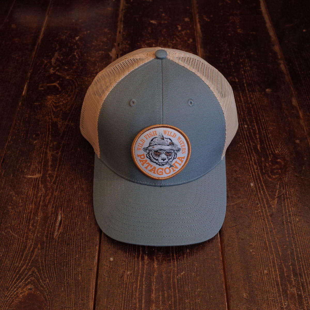 Patagonia Take a Fish Tracker Hat | MAPS E-Shop