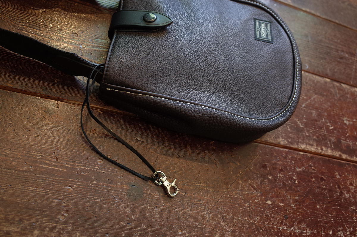 PORTER CISCO SHOULDER BAG (S) | MAPS E-Shop