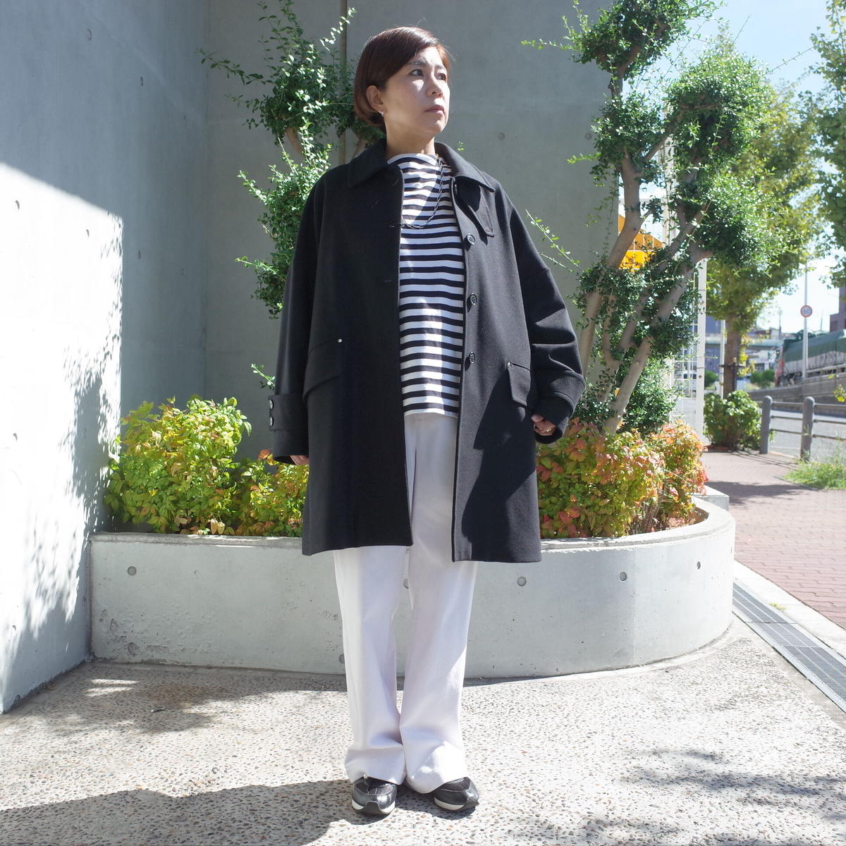 MACKINTOSH HUMBIE | MAPS E-Shop