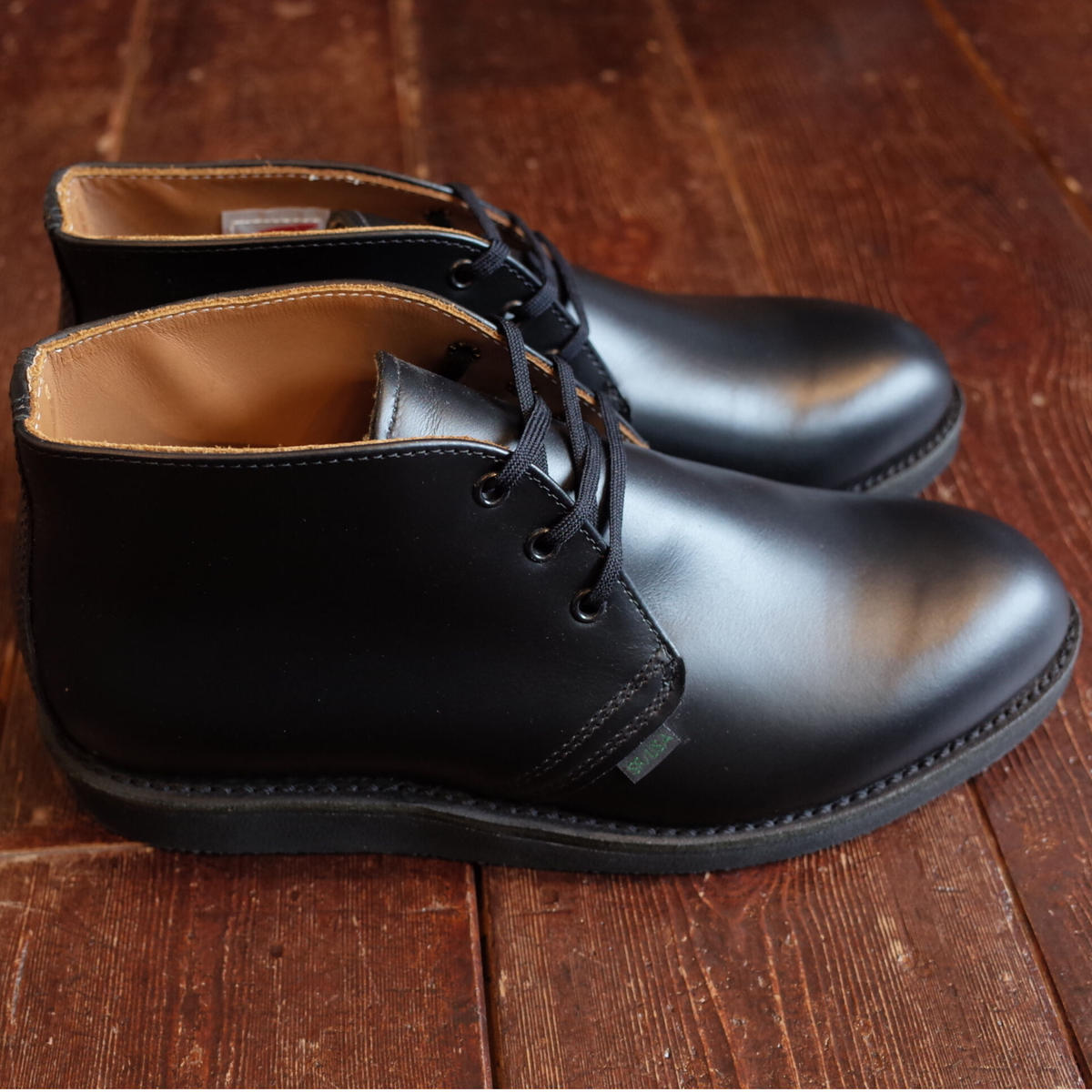 RED WING #9196 POSTMAN CHUKKA | MAPS E-Shop