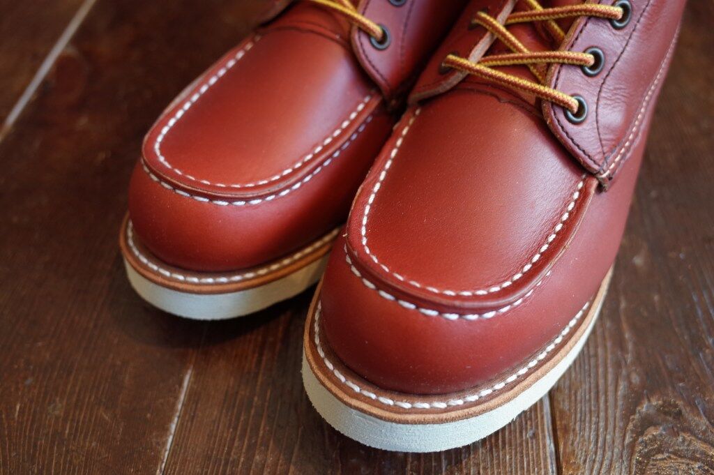 RED WING IRISH SETTER 8" # 8877 | MAPS E-Shop