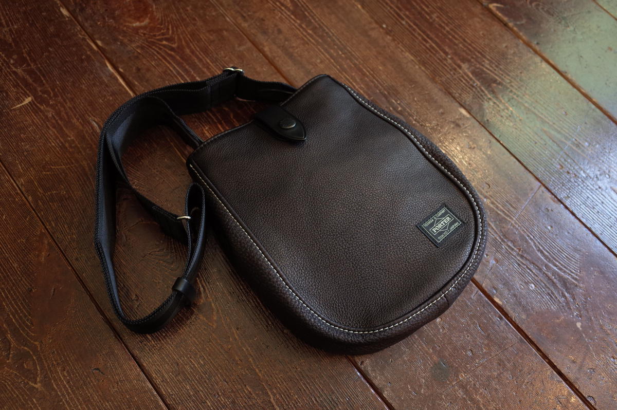 PORTER CISCO SHOULDER BAG (S) | MAPS E-Shop