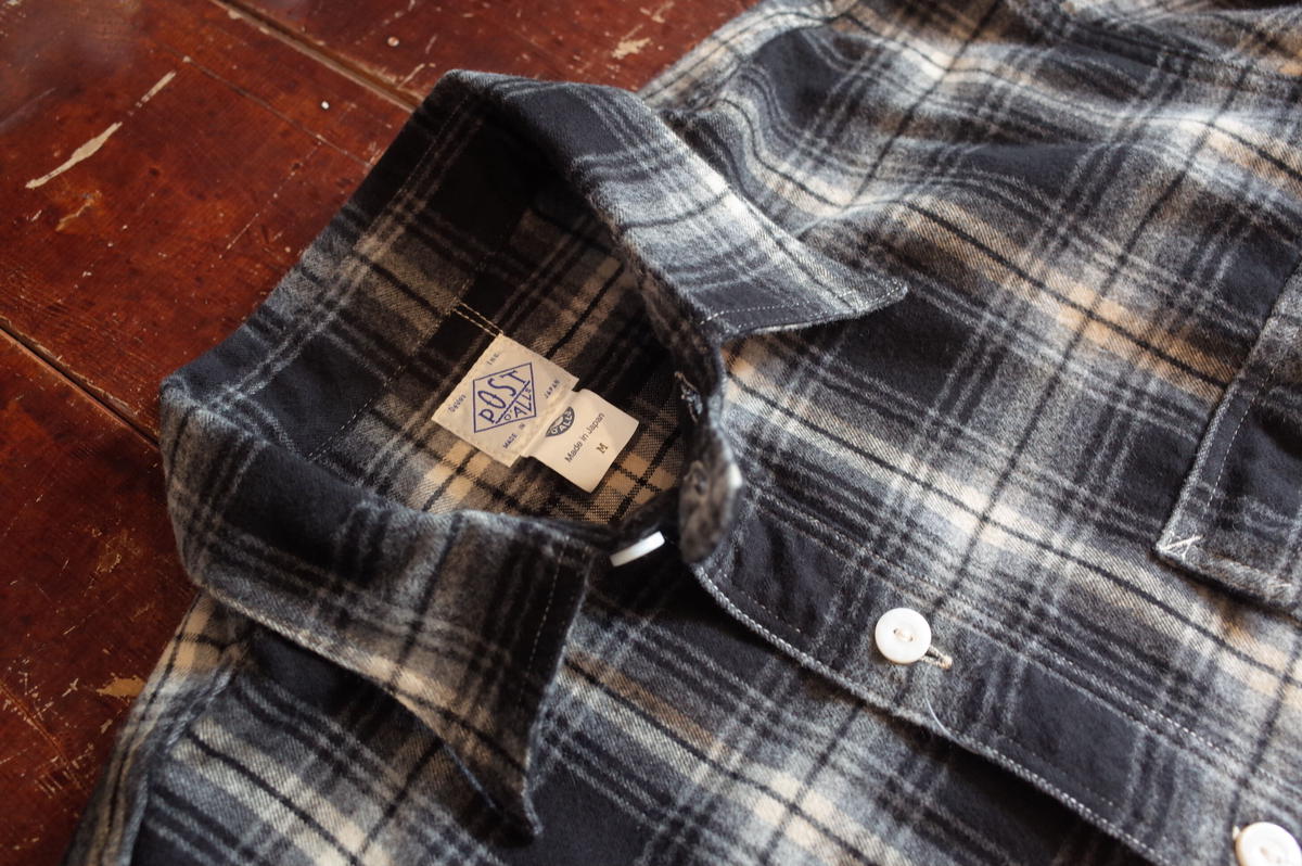 POST O' ALLS #3216-FP3 & FP4 NAVY CUT 2 | MAP...