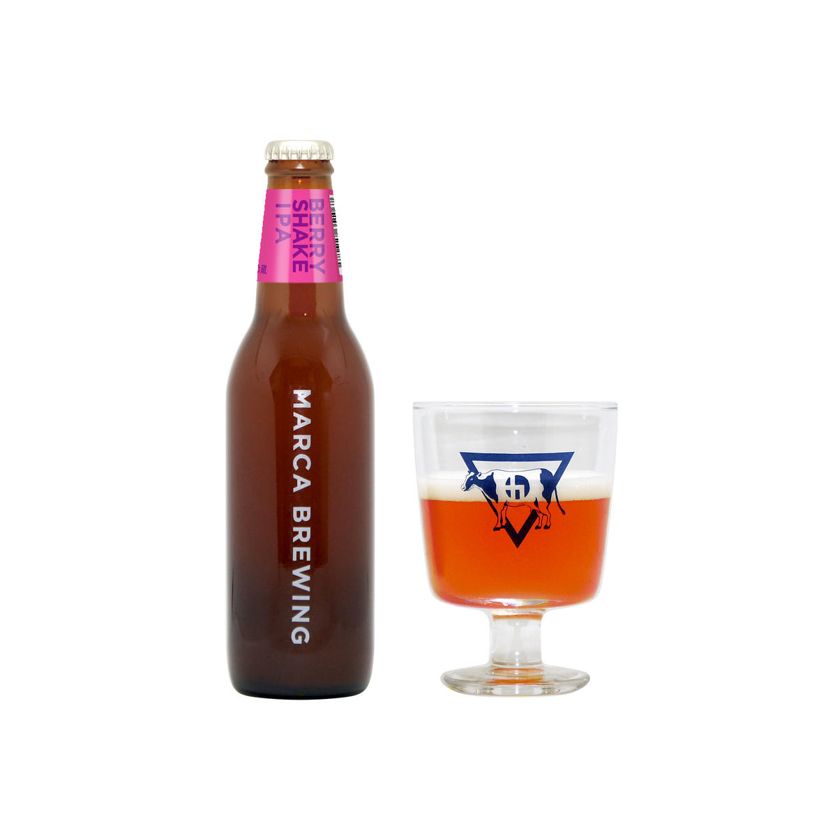 BERRY SHAKE IPA ベリーシェイクアイピーエー | MARCA BREWING