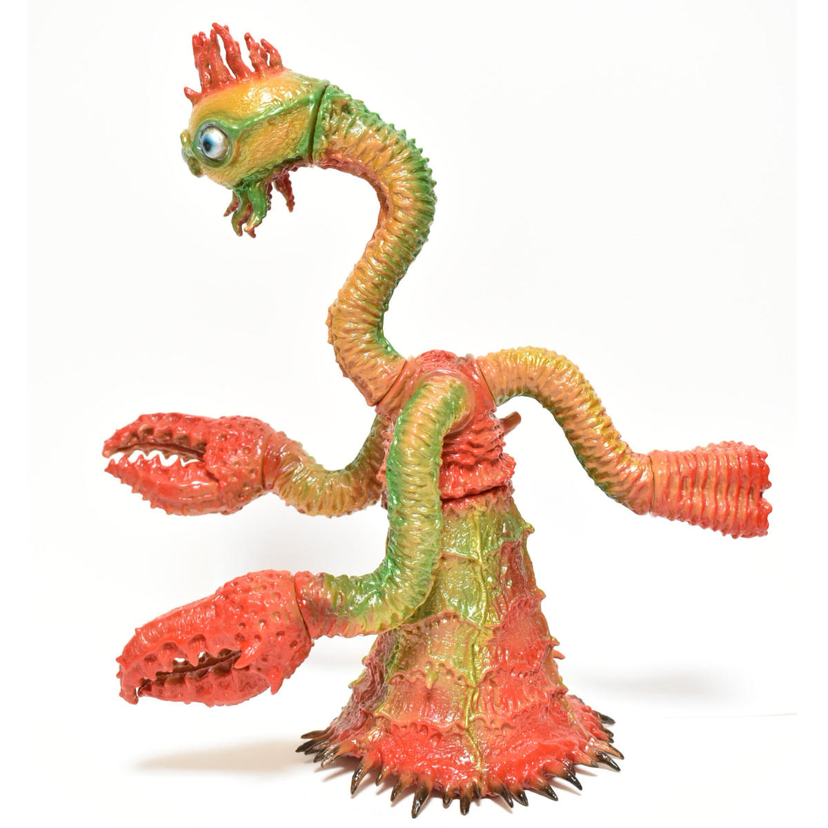 イースの大いなる種族 Great Race of Yith ソフビ sofubi クトゥルフ ...