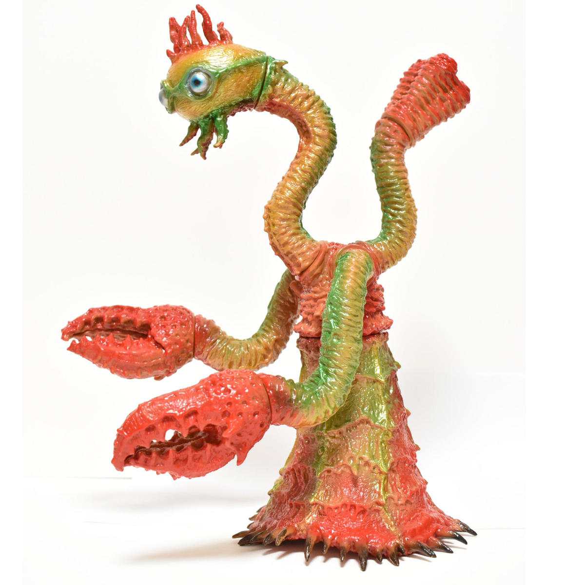 イースの大いなる種族 Great Race of Yith ソフビ sofubi クトゥルフ ...