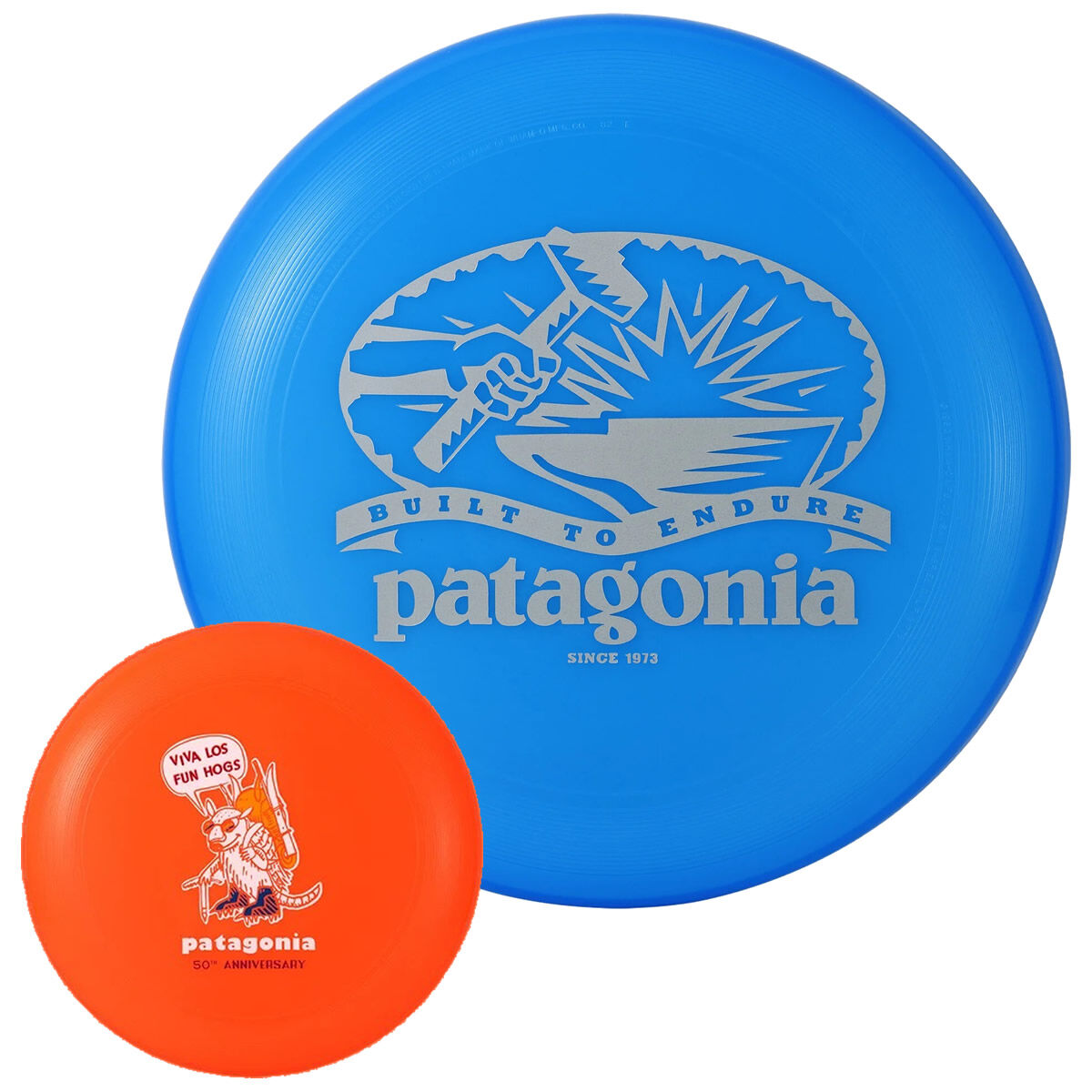 (パタゴニア)Patagonia 50th Anniv Disc 50周年記念フライングディス...