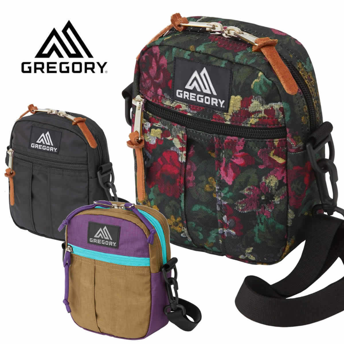 (グレゴリー)GREGORY QUICK POCKET M クイックポケットM | mash!