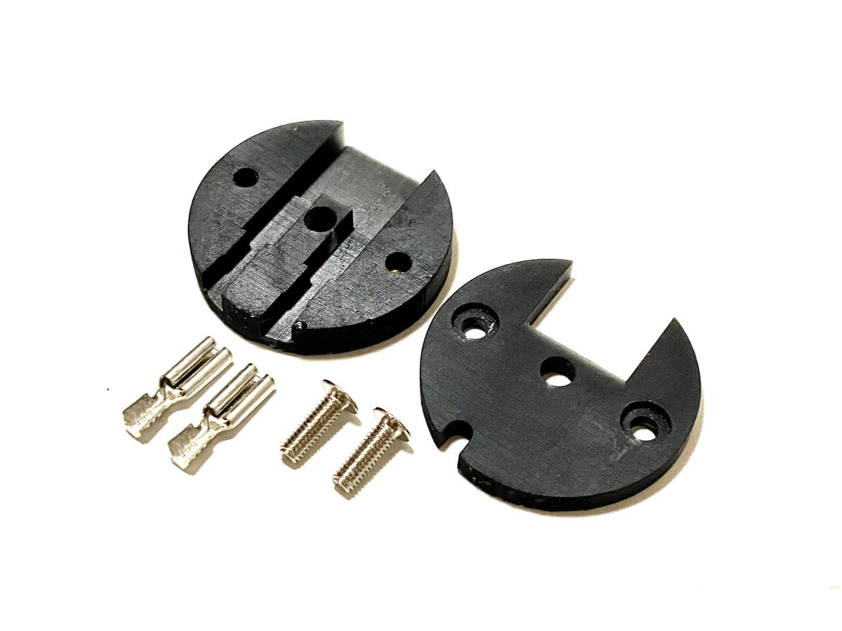 New Compact Fuze Box Set | materialcustom001's ...