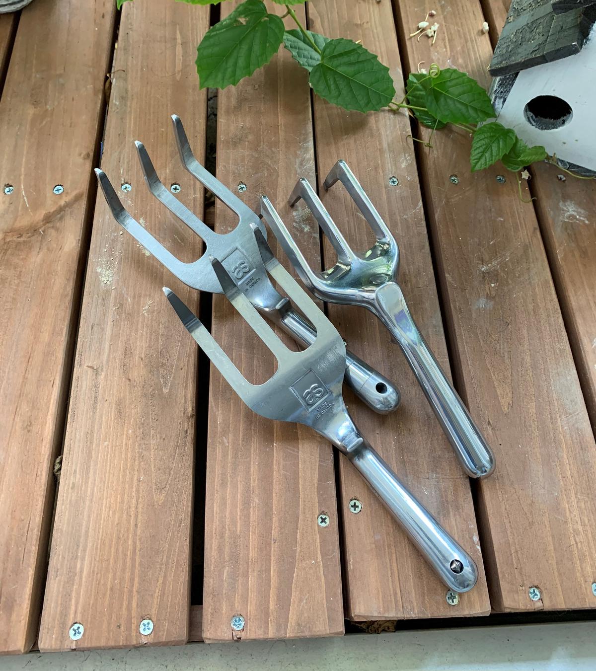 ALLEN SIMPSON 熊手3本セット | MAYSTORM ONLINE SHOP