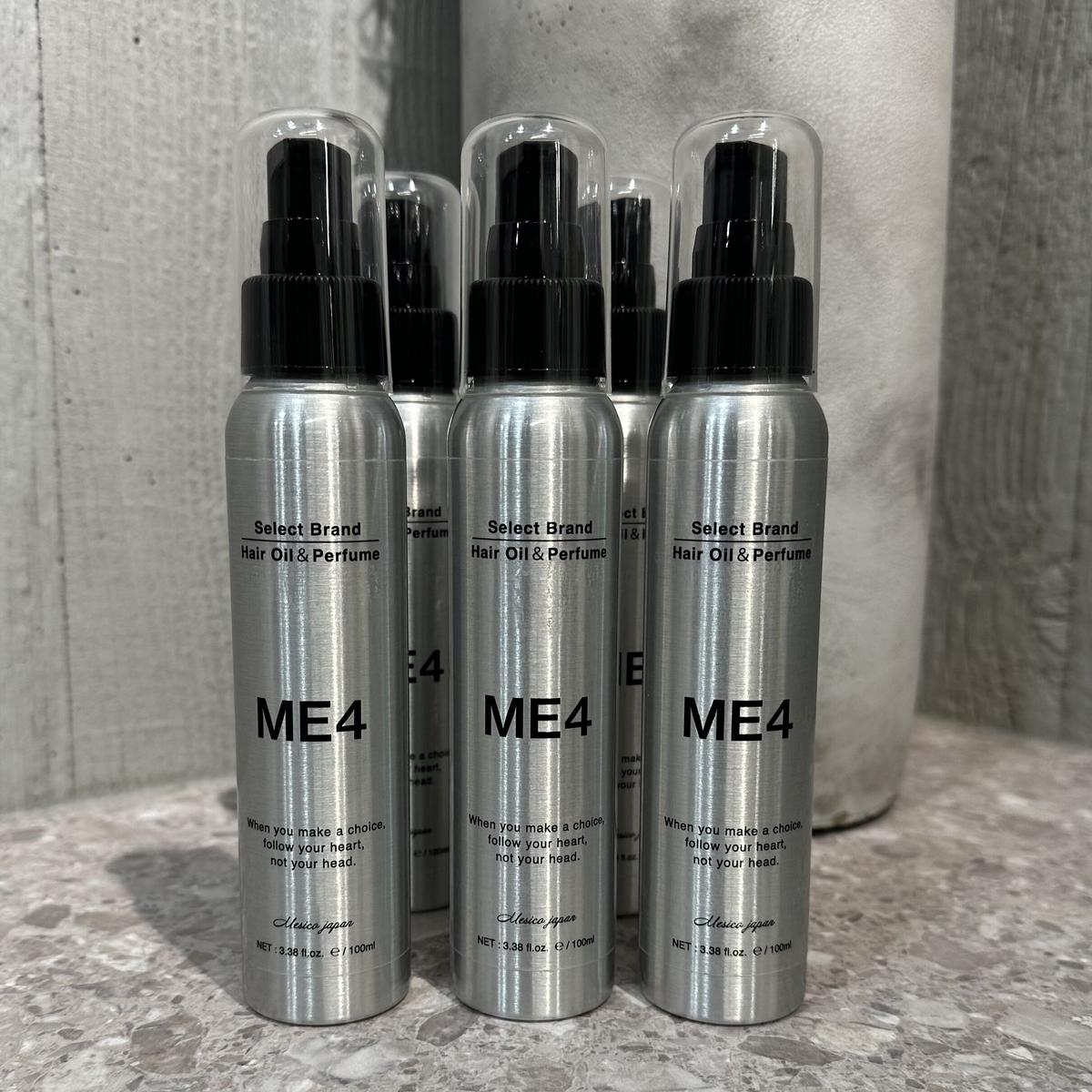 ME4オイル 100ml | ME4 SELECT SHOP