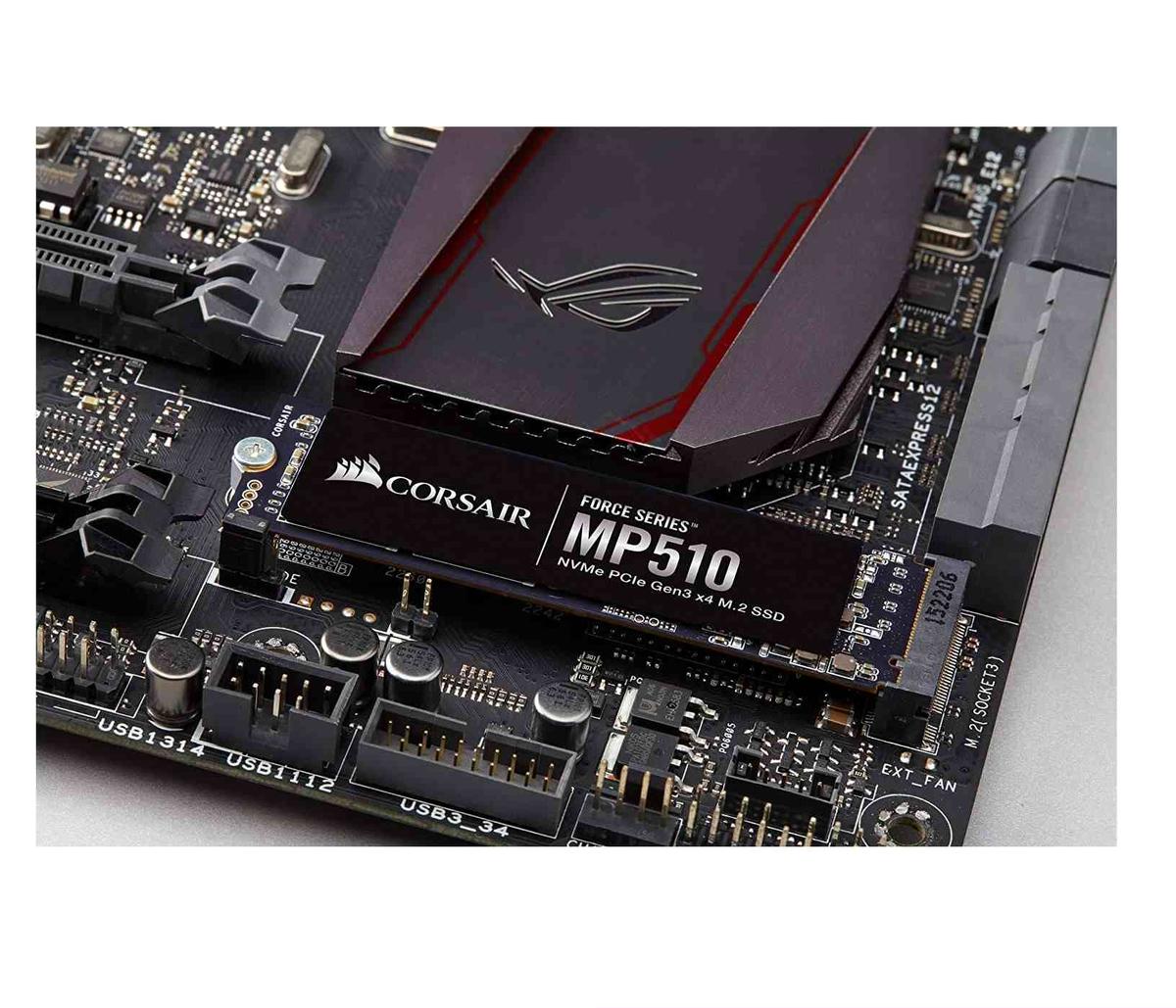 CORSAIR M.2 SSD Force MP510シリーズ 4TB | TBdirect