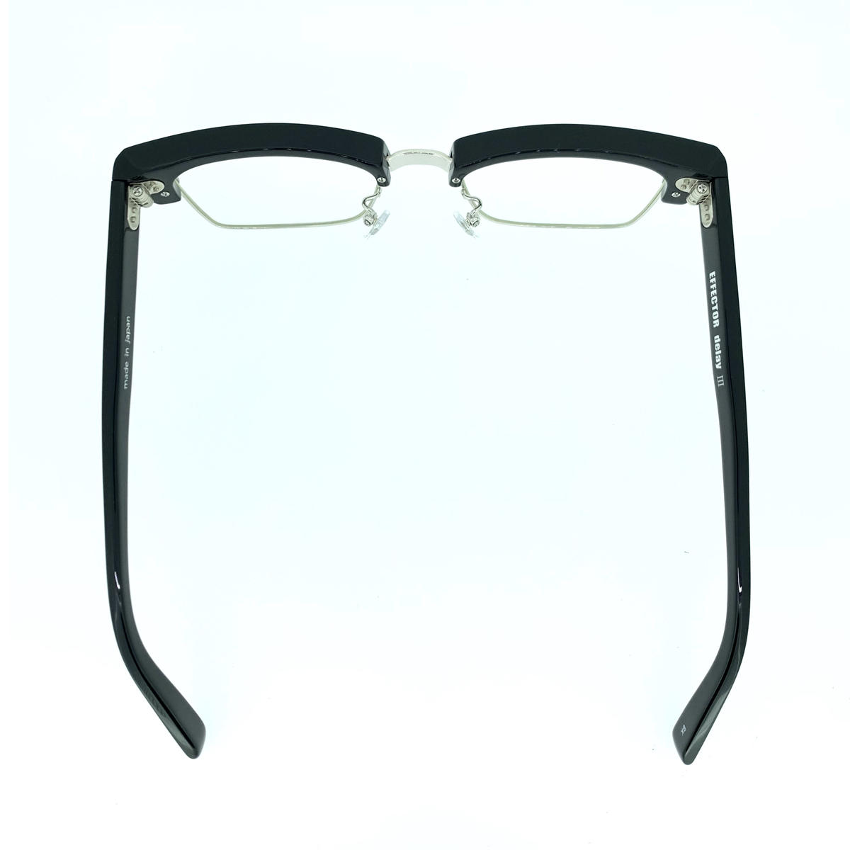 EFFECTOR delay Ⅲ/BK | メガネ工房 STORES店