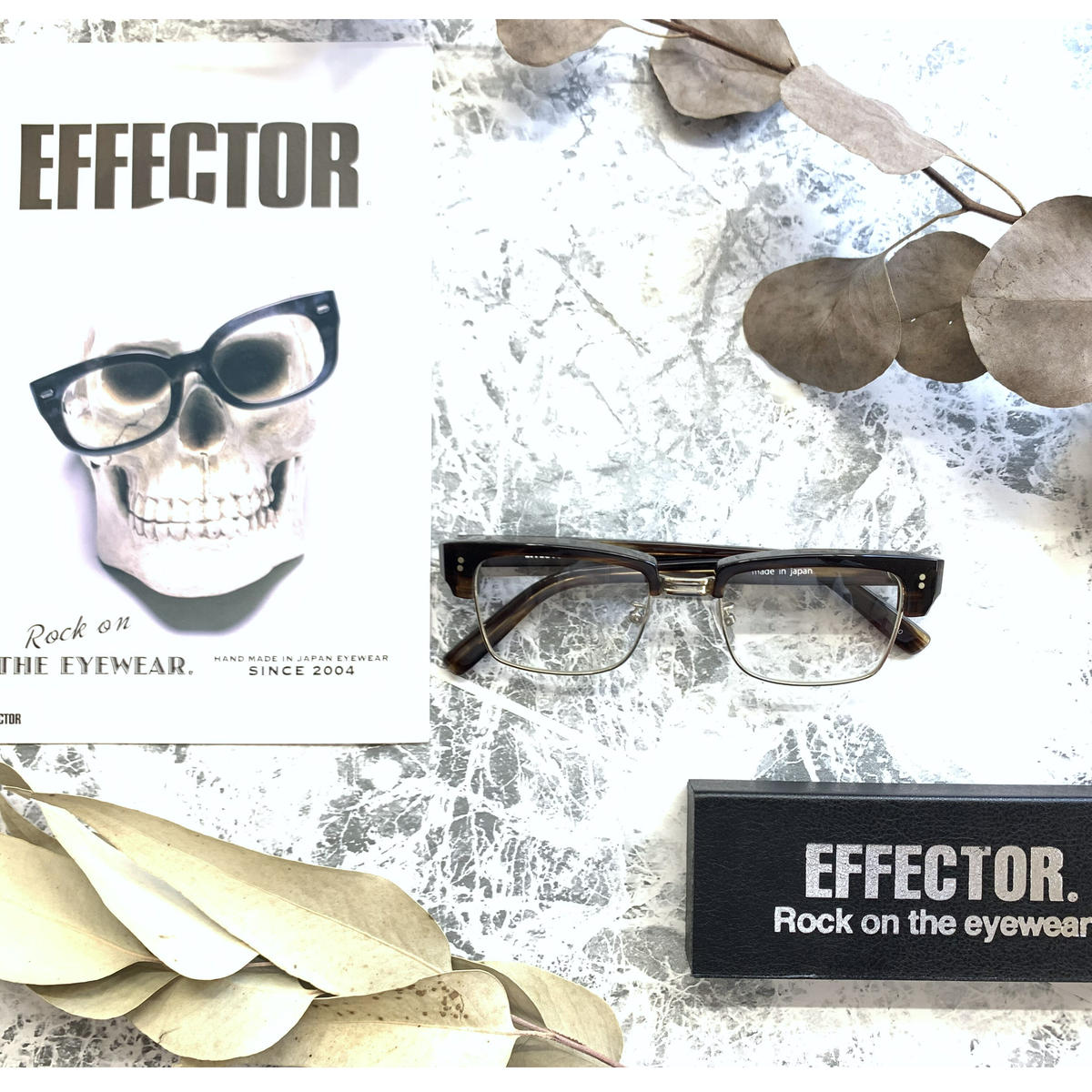 EFFECTOR delay Ⅲ/CO | メガネ工房 STORES店