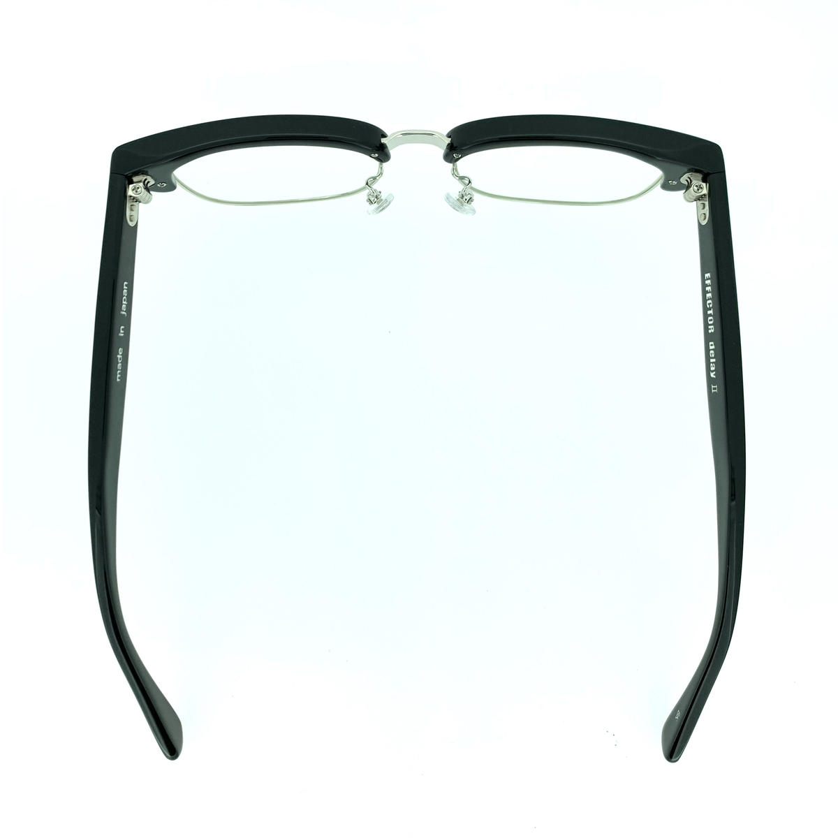 EFFECTOR delay Ⅱ/BK | メガネ工房 STORES店