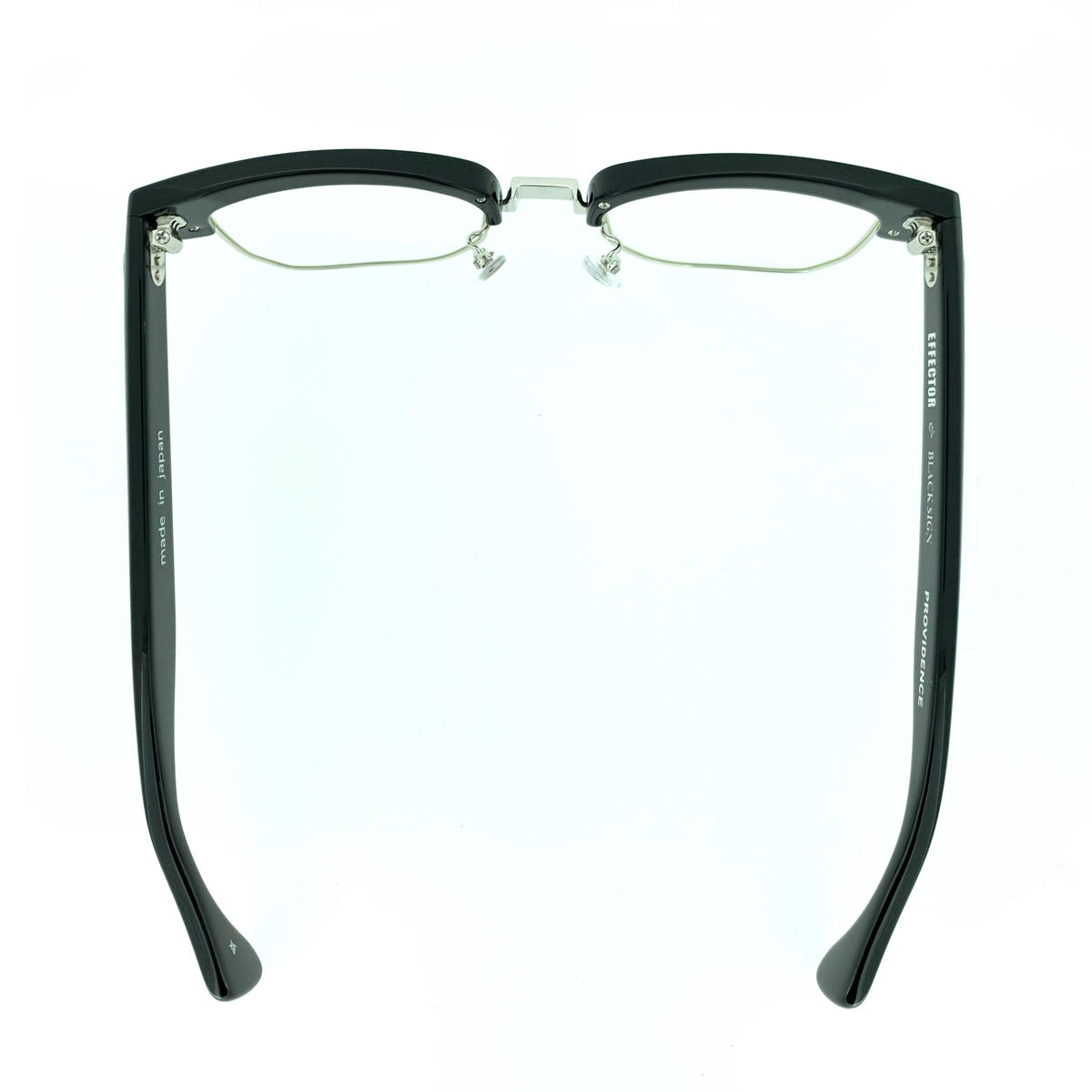 EFFECTOR BLACKSING PROVIDENCE/BK | メガネ工房 STORES店