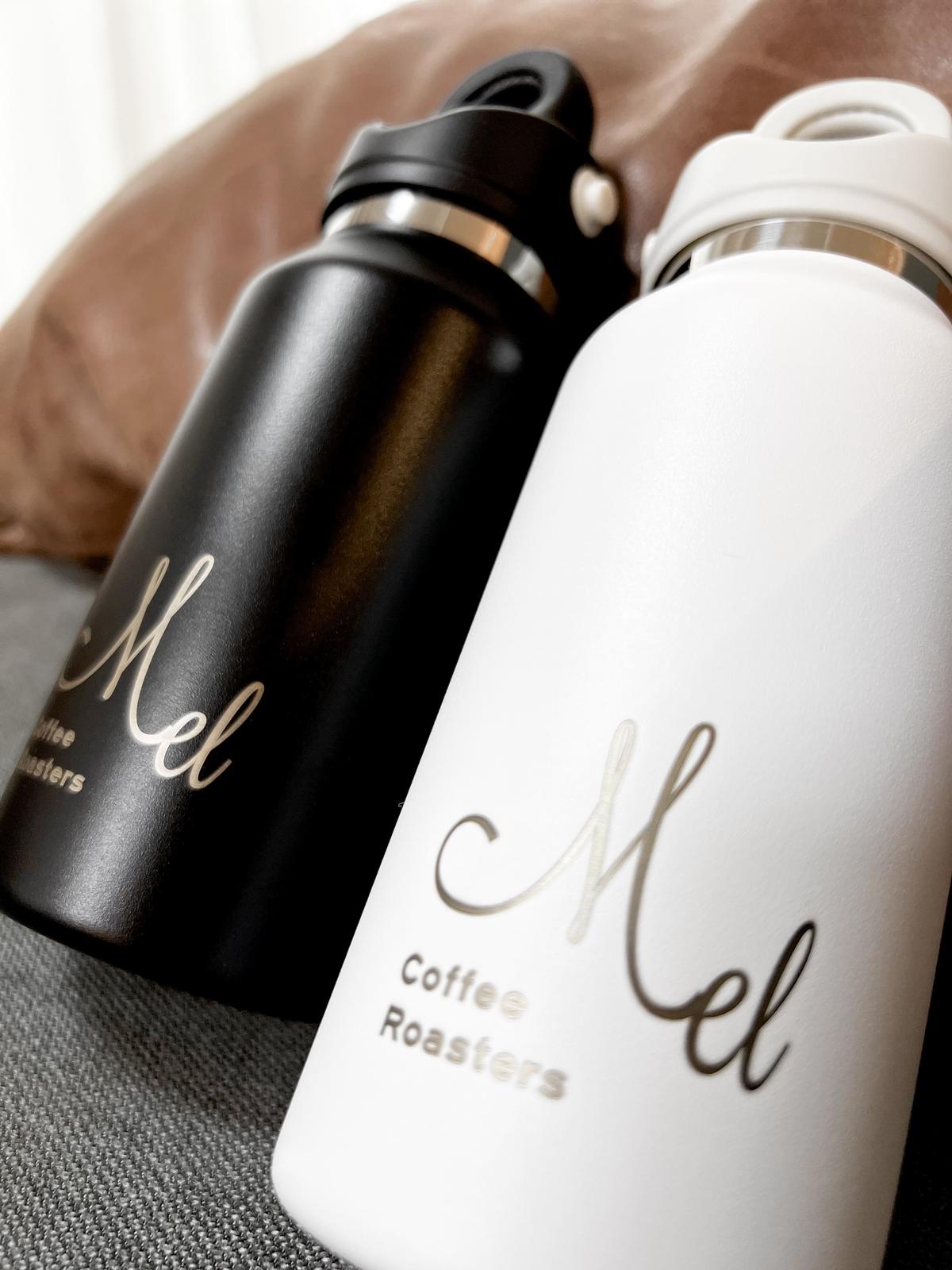 Mel Coffee Roasters Bottle - Black | Mel Coffee...