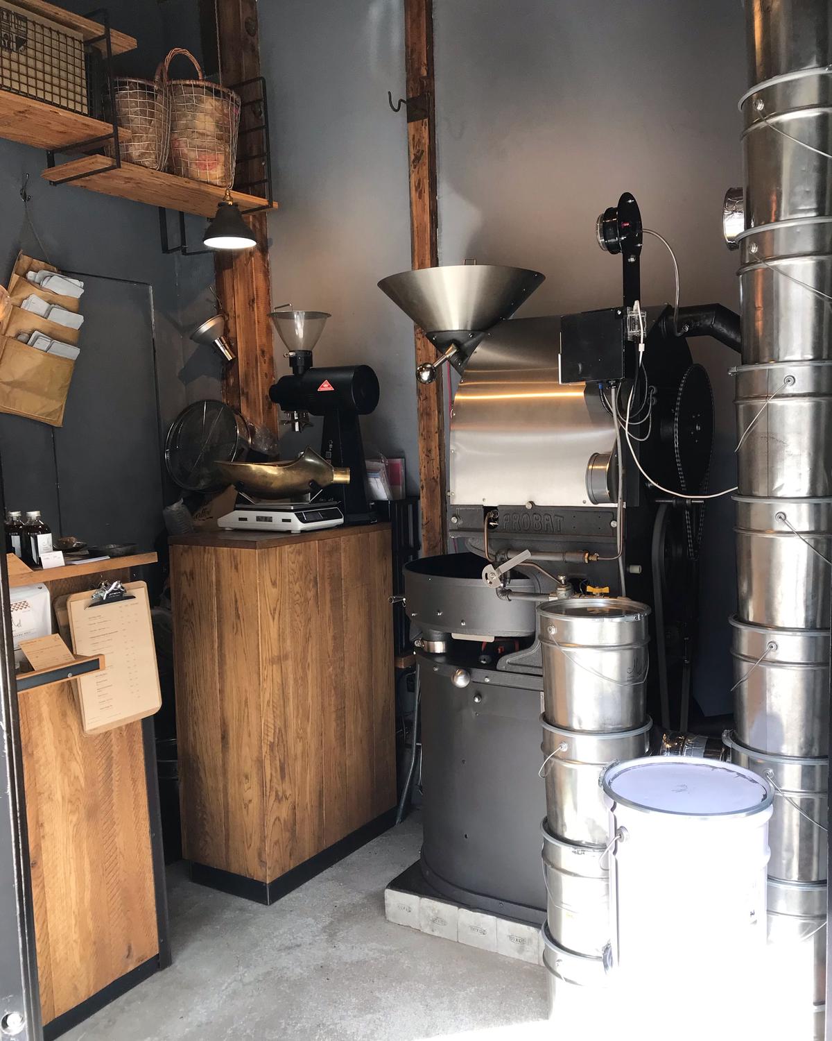 本日もご来店ありがとうございます | Mel Coffee Roasters