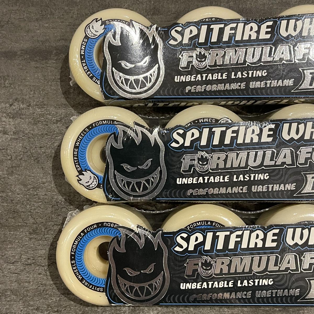 SPITFIRE "F4 TABLETS 99 DURO" 52/53/54 | 未知端 sk...