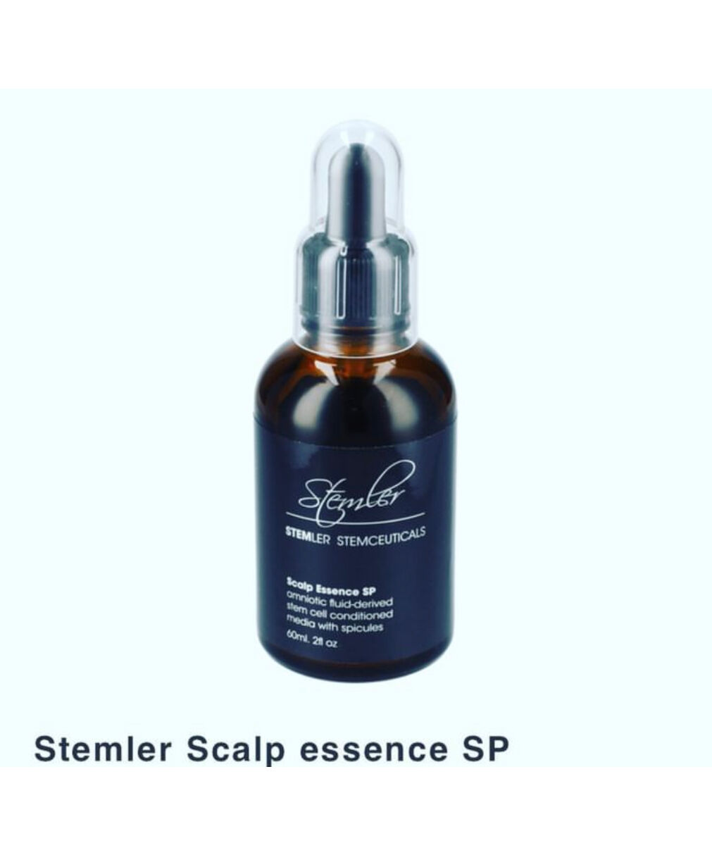 STEMLER（ステムラー）スカルプエッセンス SP 毛髪美容液 60ml | MICTH ...