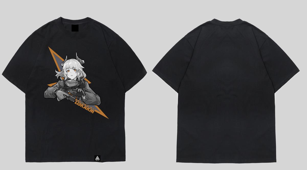 三神重工 LISKARM Tshirt | 三神重工 MIKAMI HIC