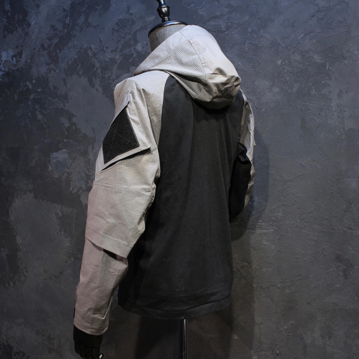 三神重工×AEM01×Moonshotgears『AEM01 Tactical Hoodie ...