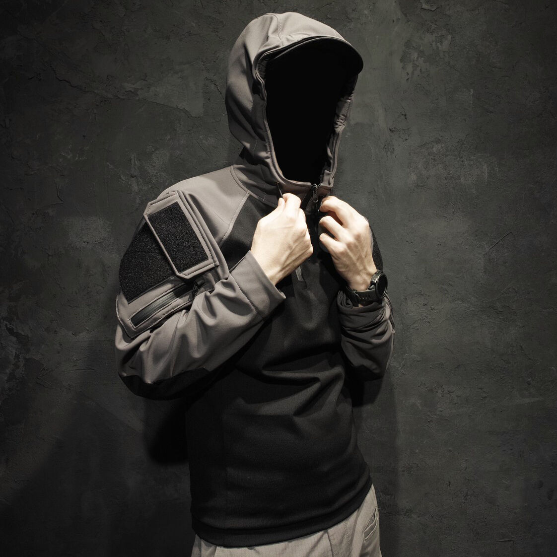 三神重工 AEM01タクティカルパーカー・バージョン2.0 AEM01 Tactical C...