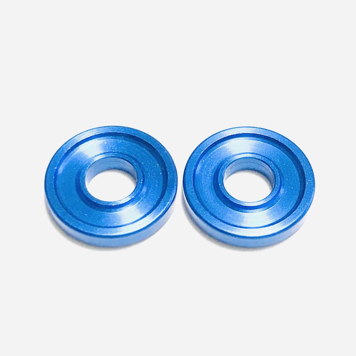 オールアルミベアリングローラー (13mm) | mindev(みんでぶ)