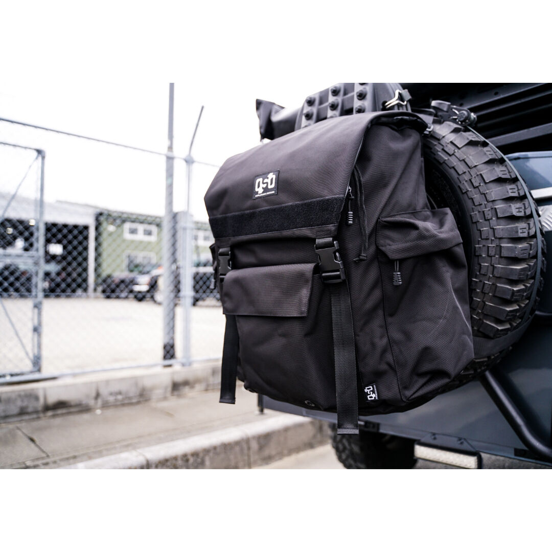 OVERLAND SPEC OUTDOORS Trash bag | MISTLAND LODGE