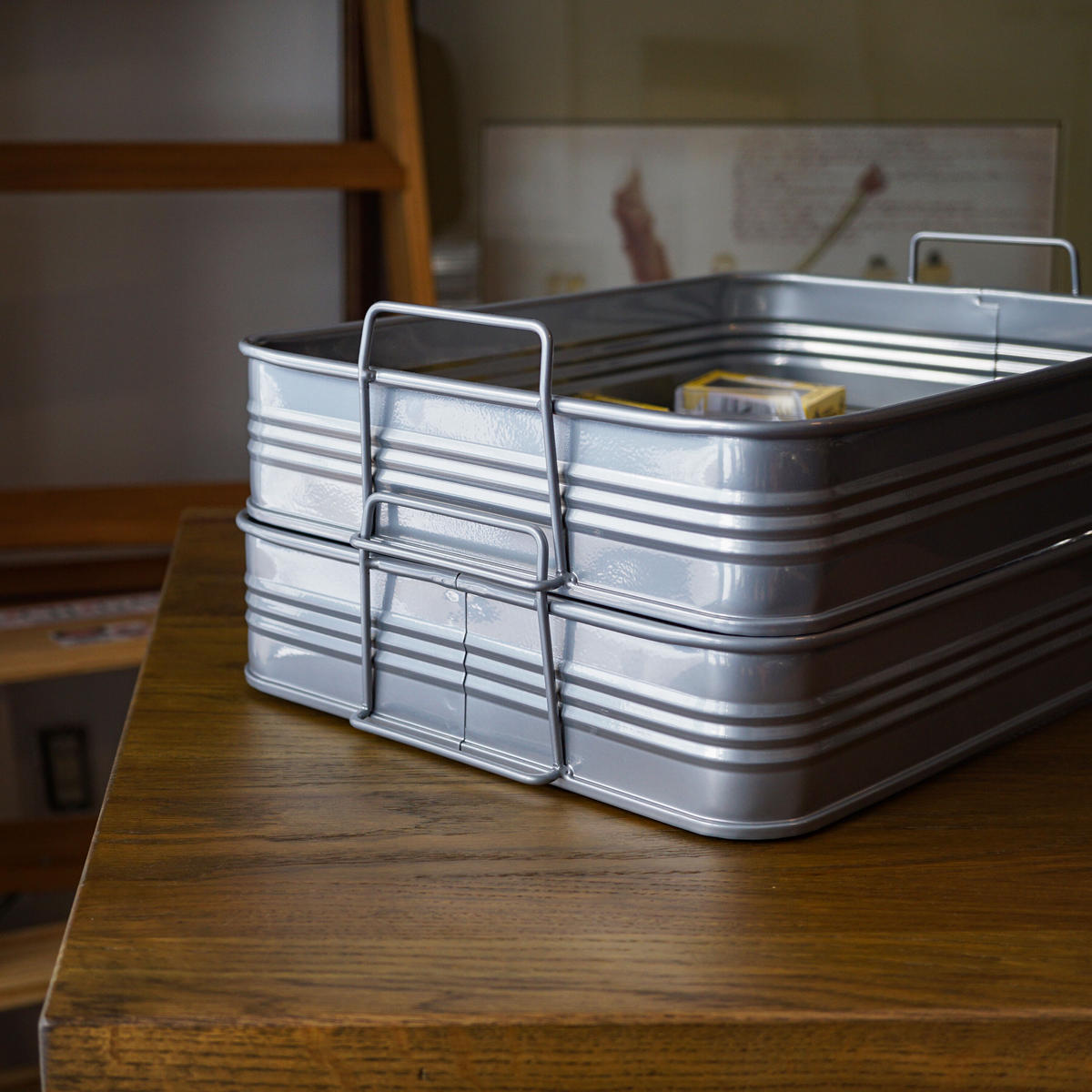 STACK METAL TRAY / DETAIL | GENERAL STORE SURVI...