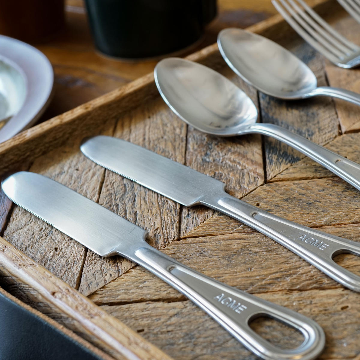 SCOUT CUTLERY / ACME furniture | GENERAL STORE ...