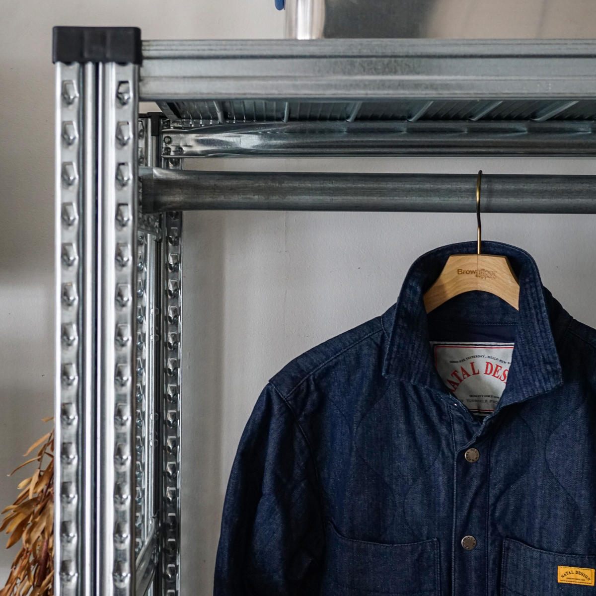 METALSISTEM / W1877 with Hanging | GENERAL STOR...