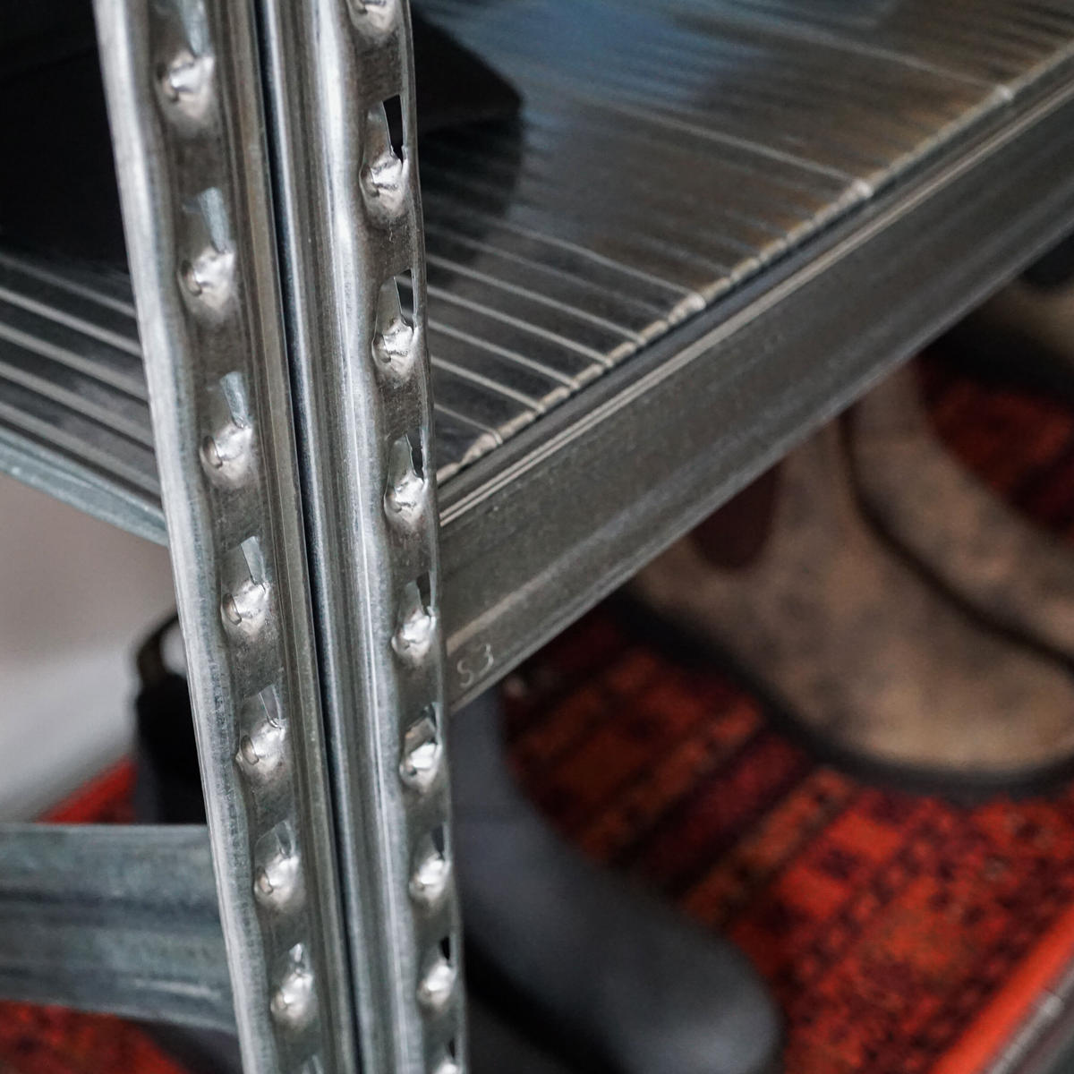 METALSISTEM / W1877 with Hanging | GENERAL STOR...