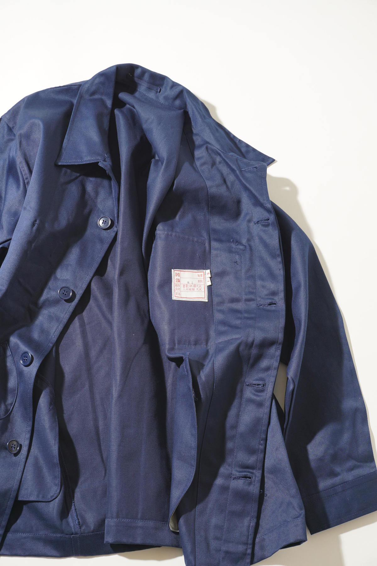 1970's Japanese Railroad Jacket 3 | NICHI
