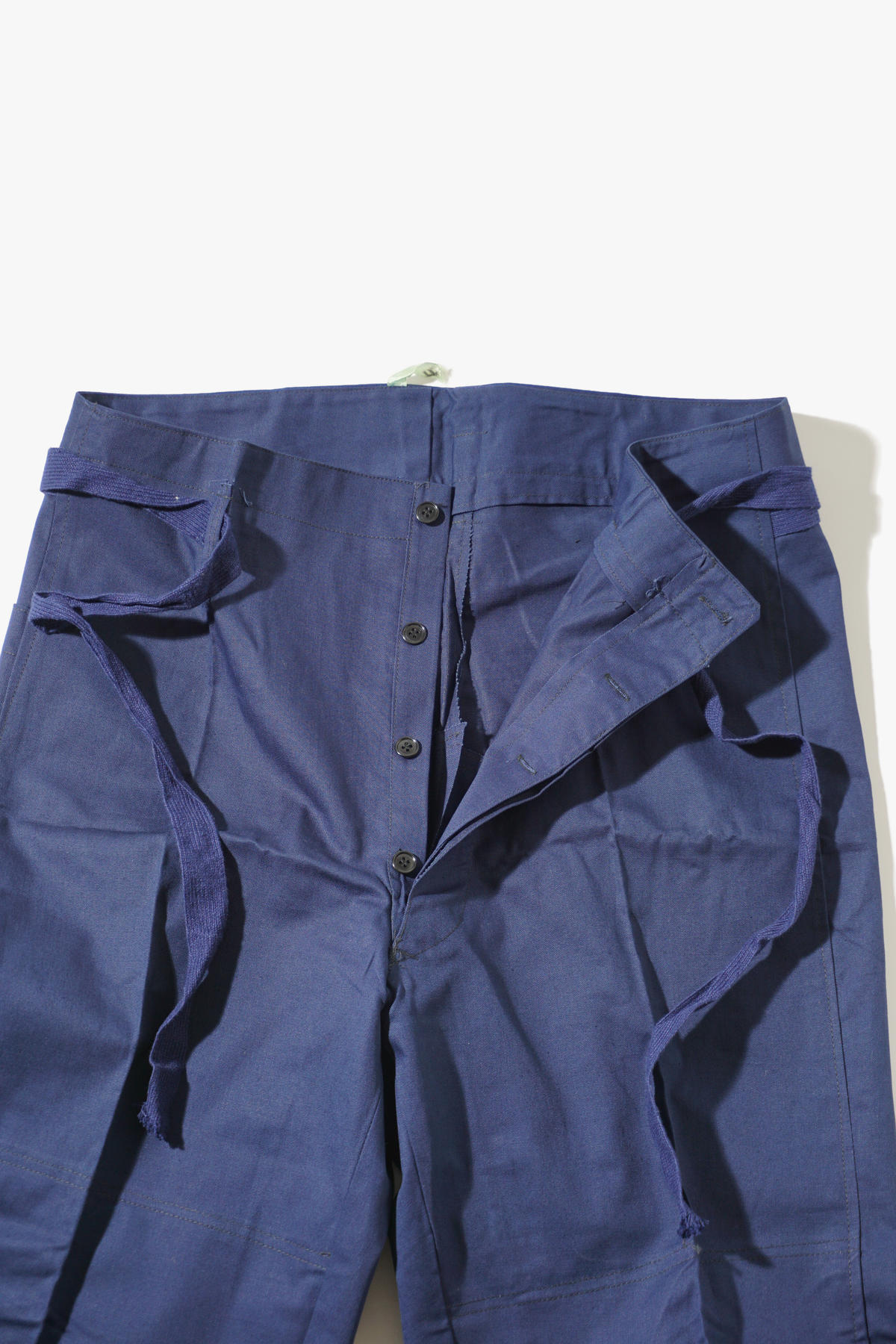 1970's Japanese Railroad Pants 1 | NICHI