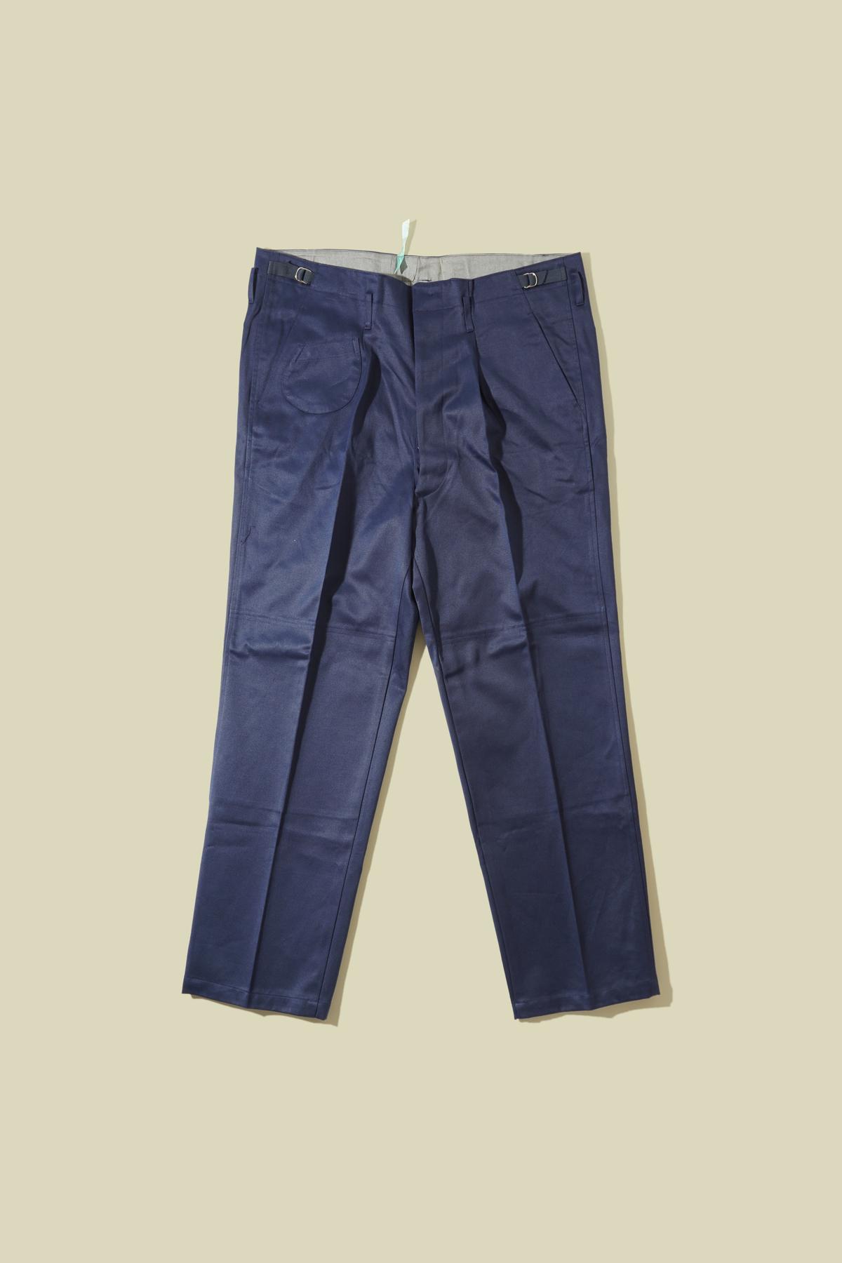 1970's Japanese Railroad Pants 3 | NICHI