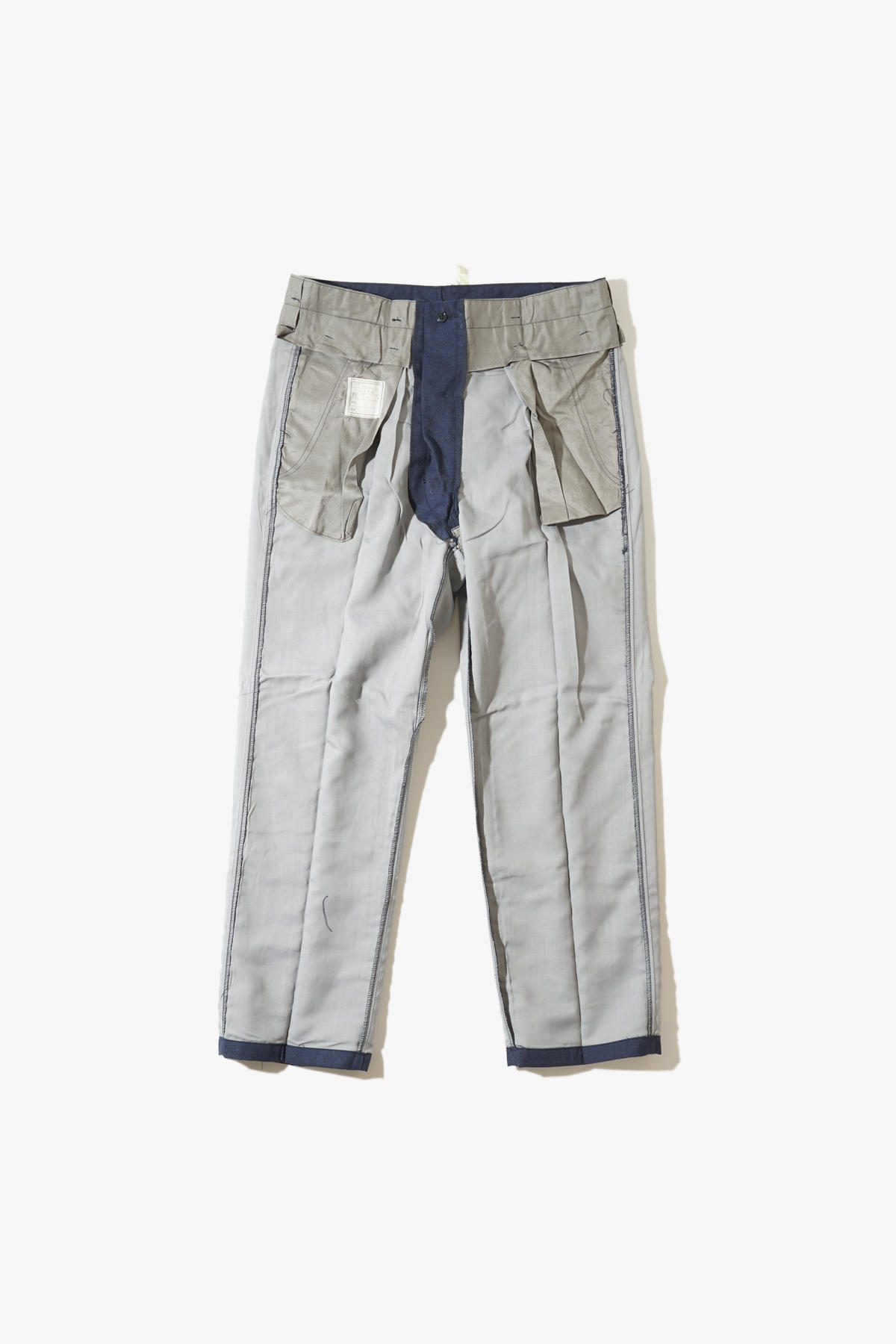 1970's Japanese Railroad Pants 5 | NICHI