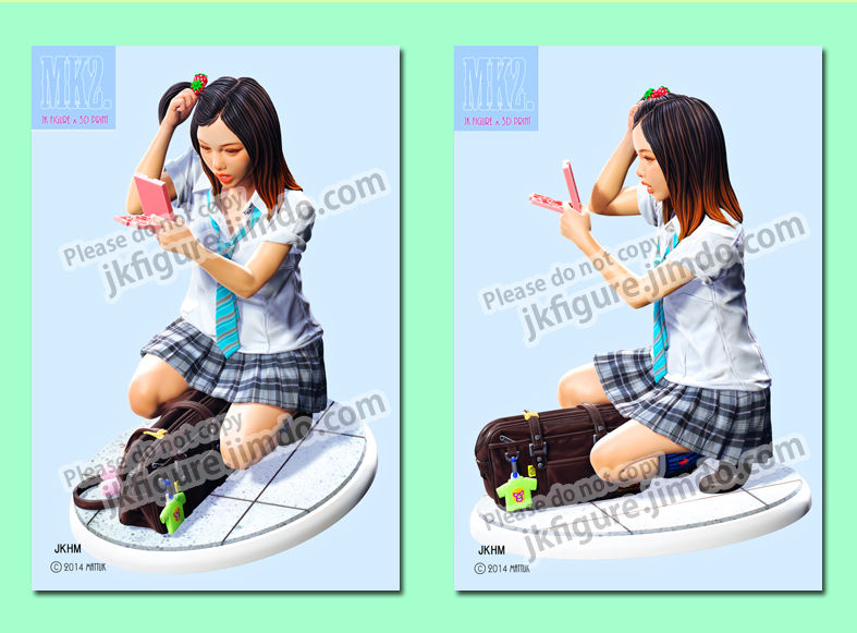 ポストカードセット 004 (6枚セット) JKHM | MK2.STORES