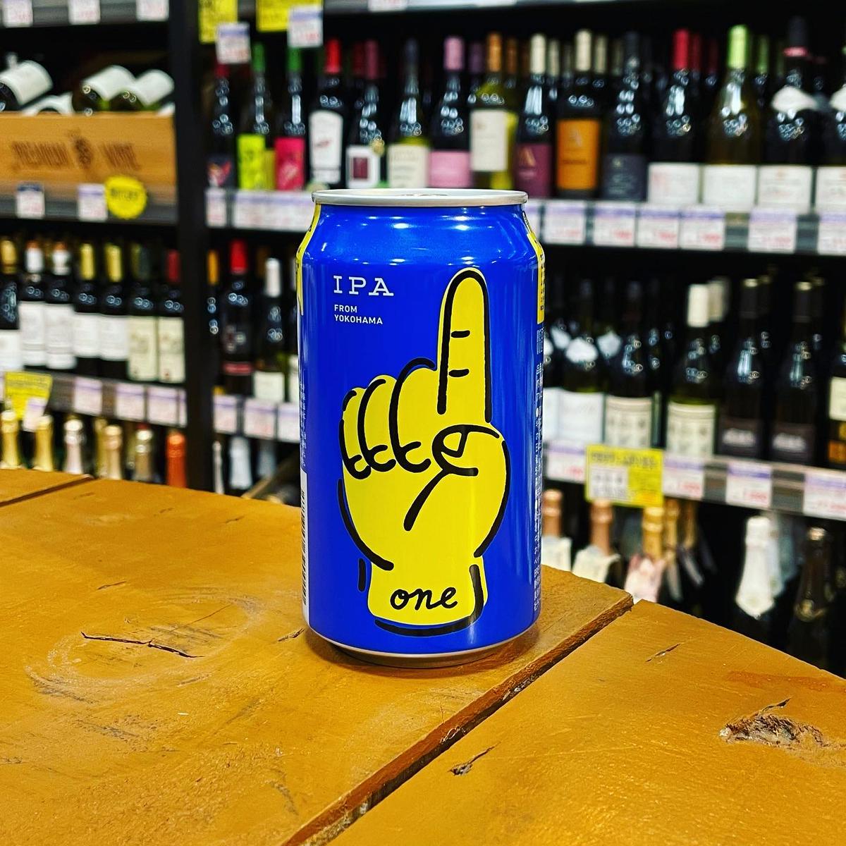 レボブルーイング ワン West Coast IPA ( Revo Brewing / One...